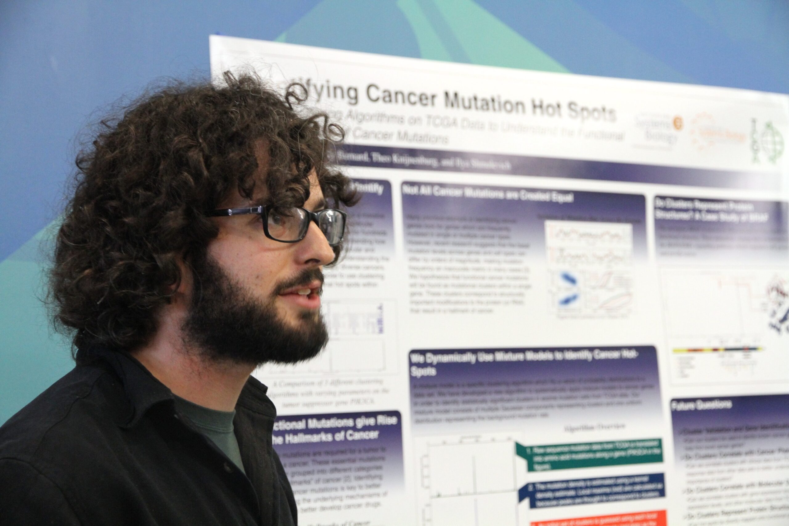 Former Undergrad Intern Publishes Algorithm in PLOS Computational ...