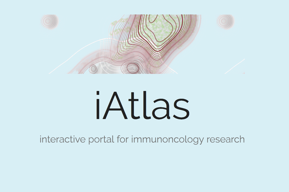 CRI iAtlas Expands to Interactive Analysis of Data on Immunotherapy Treatments - Thorsson ...